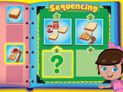 Connect-The-Dots Number Sense Games - Interactive CD-ROM - Site License ...