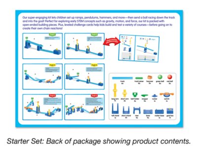 Create-A-Chain Reaction STEM Kit - Pre K-Gr. 2 - Starter Set at ...