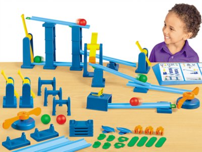 Create-A-Chain Reaction STEM Kit - Pre K-Gr. 2 - Starter Set at ...