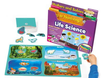 Early Science File Folder Games - Complete Set at Lakeshore Learning