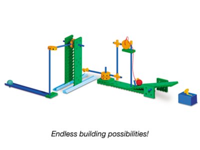 Create-A-Chain Reaction STEM Kit - Gr. 3-5 - Master Set at Lakeshore ...
