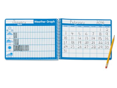 Calendar Math Journal at Lakeshore Learning