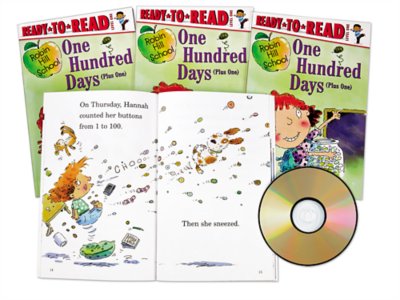 One Hundred Days (Plus One) Read-Along at Lakeshore Learning