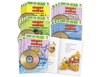 Ready-To-Read Read-Alongs - Level 2 at Lakeshore Learning