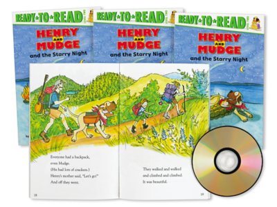 Henry and Mudge and the Starry Night Read-Along at Lakeshore Learning