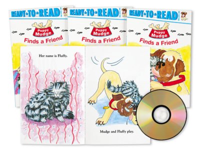 Puppy Mudge Finds a Friend Read-Along at Lakeshore Learning