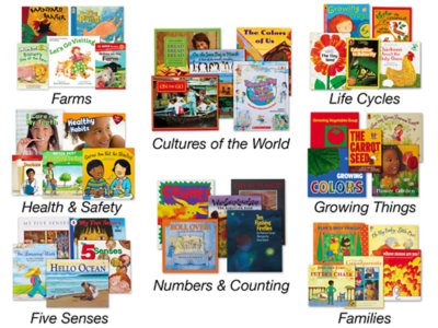 Lakeshore Theme Boxes - Set 2 at Lakeshore Learning