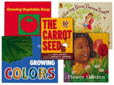 Growing Things Theme Box at Lakeshore Learning