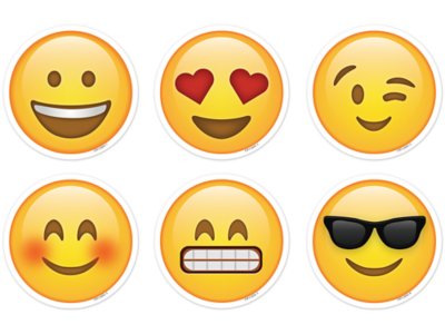 Emoji Fun Smartphone Incentive Charts at Lakeshore Learning