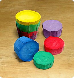 Make-Your-Own Sidewalk Chalk | Lakeshore® Learning Materials