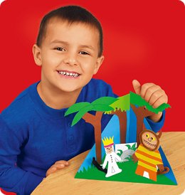 Triorama Drama | Lakeshore® Learning Materials