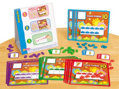 Making Ten Instant Learning Center at Lakeshore Learning