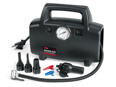 Automatic Ball Inflator at Lakeshore Learning