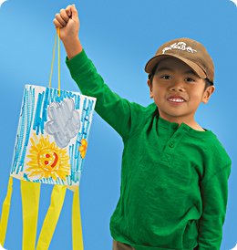 Weather Wind Sock | Lakeshore® Learning Materials