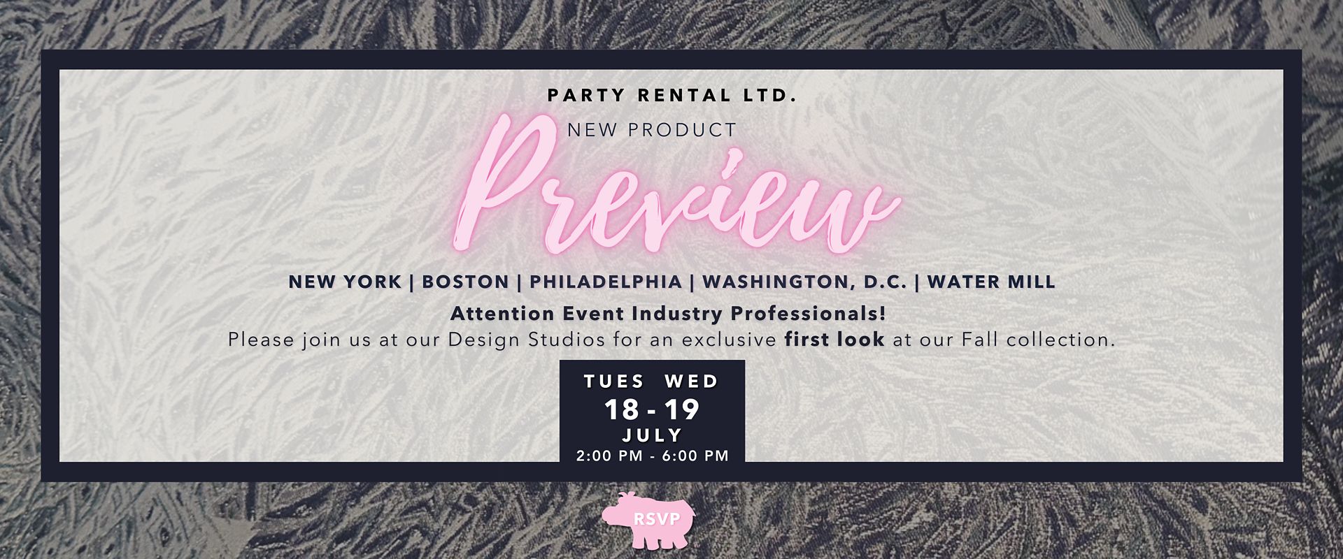 Home - Party Rental Ltd.