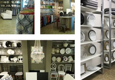 Design Studio Locations - Party Rental Ltd.