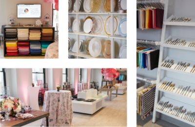 Design Studio Locations - Party Rental Ltd.