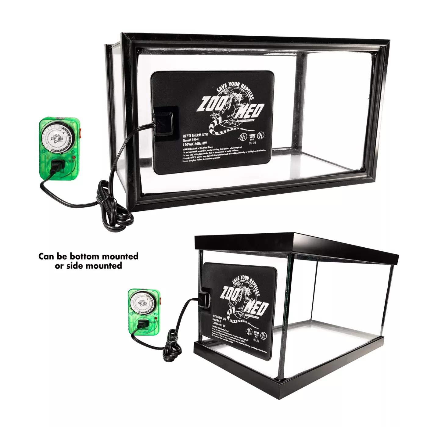 Zoo Med Repti Therm Reptile Under Tank Heater