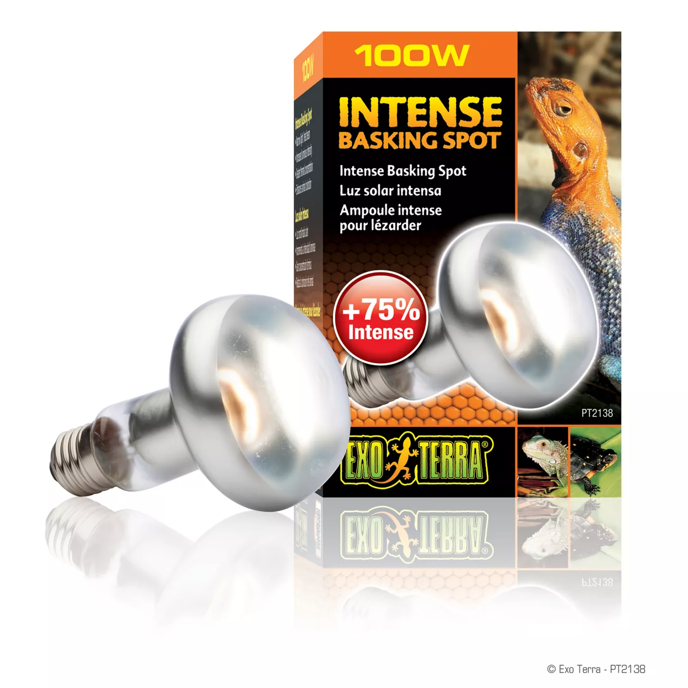 Exo Terra® Intense Basking Spot Light