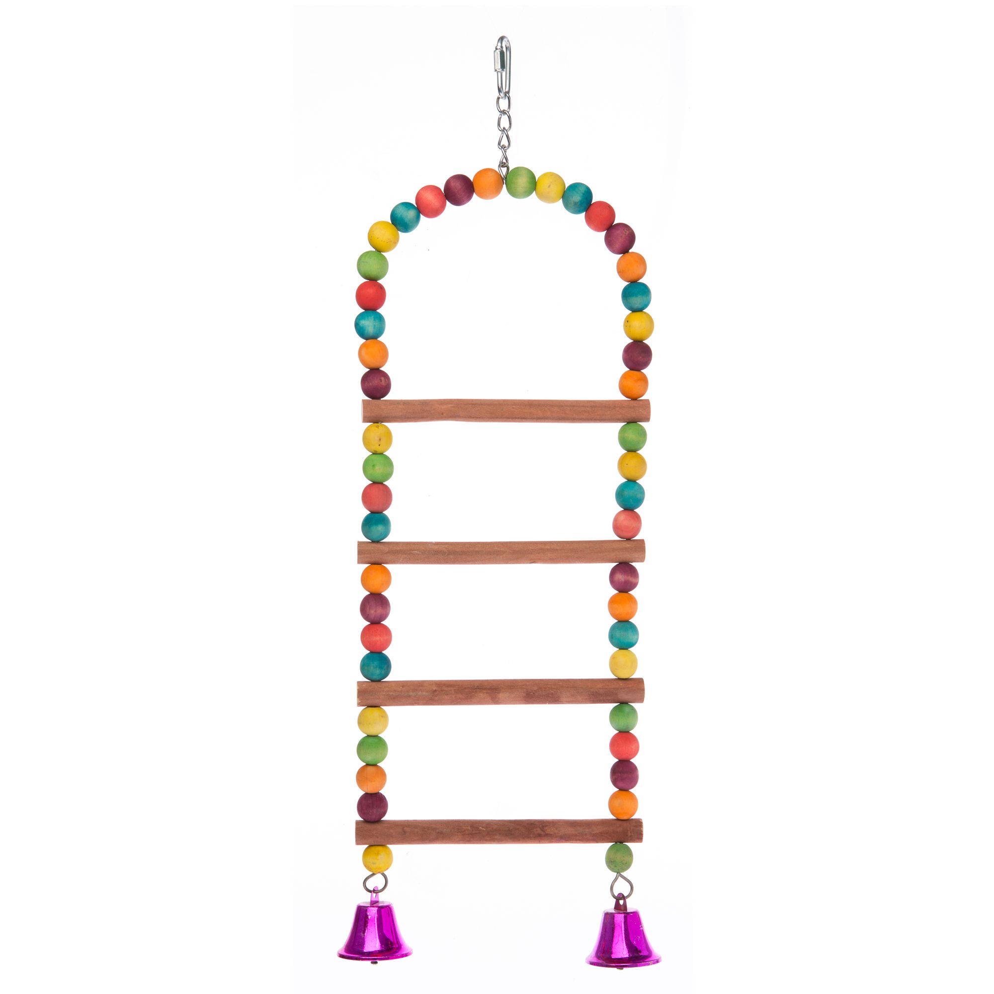 Bird Ladders for Parrots, Parakeets & Cockatiels | PetSmart