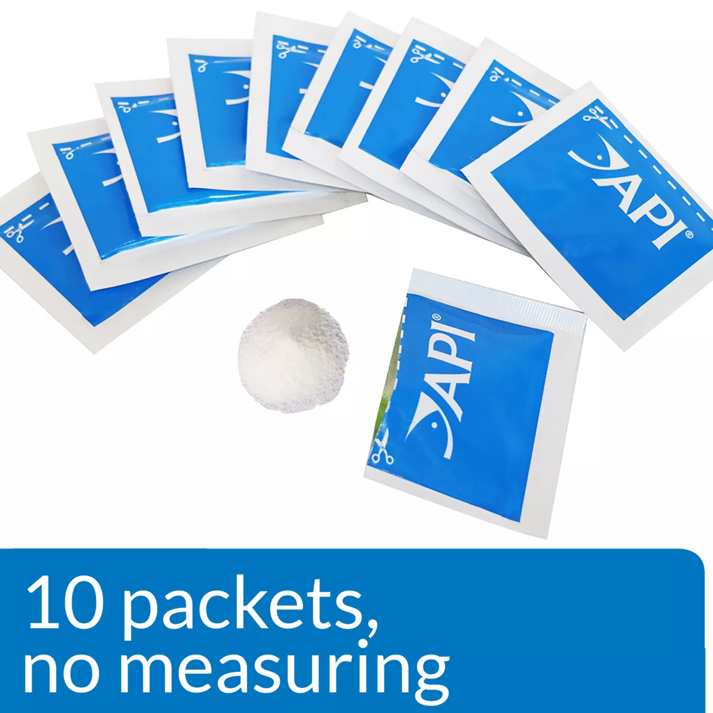 API® Guide Fish Problem Solving General Cure