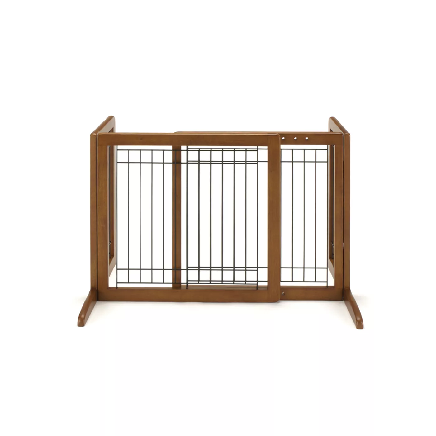 Richell® Freestanding Pet Gate
