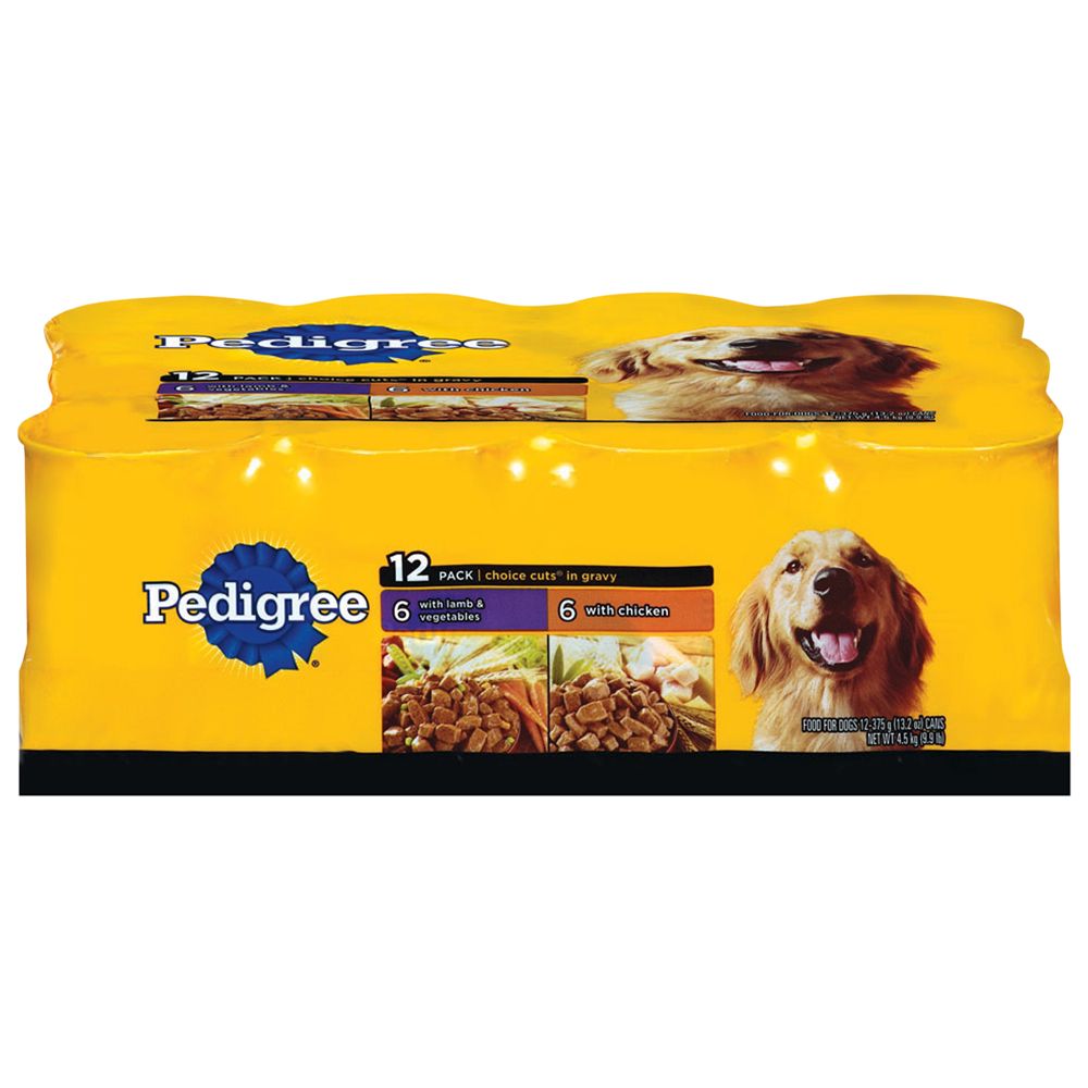 Pedigree® Dog Food, Puppy Food & Treats | PetSmart