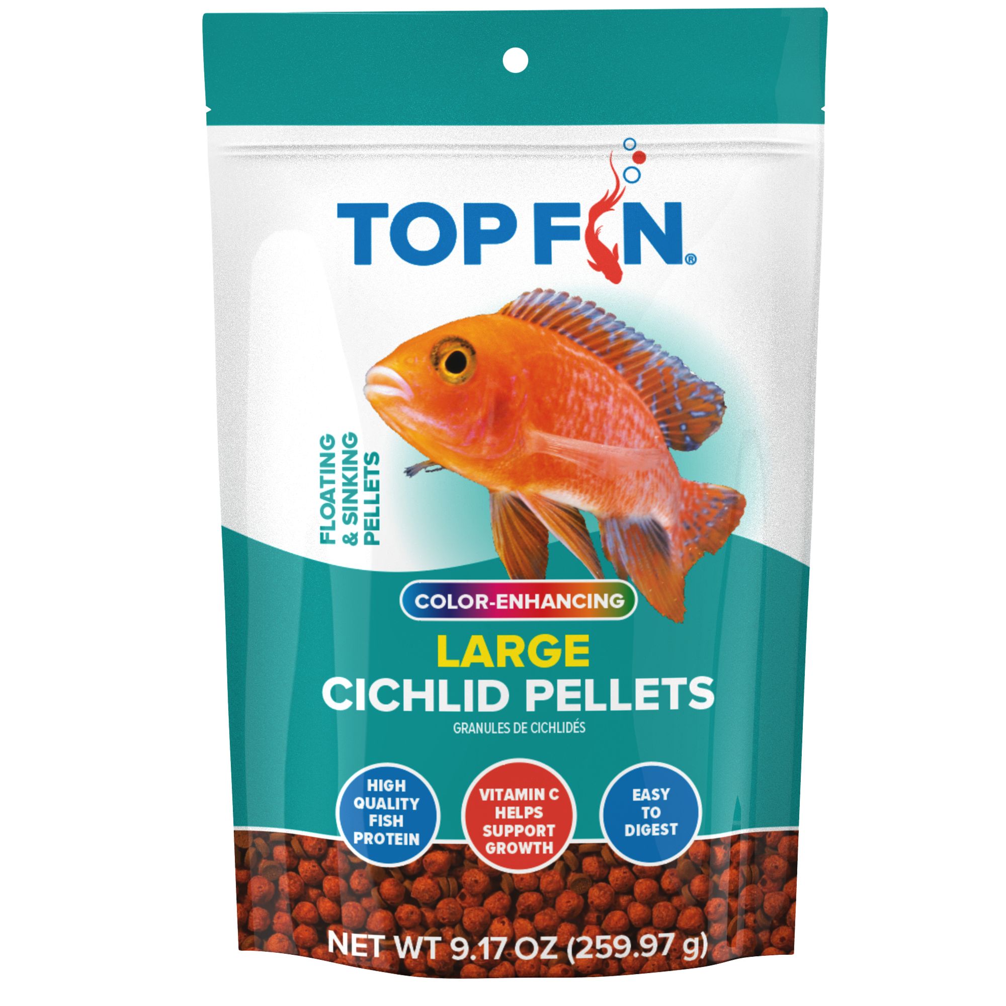 Fish Food: Frozen, Pellet & Fish Flakes | PetSmart
