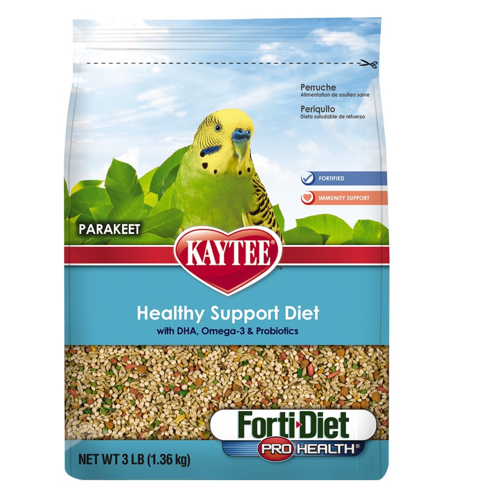 Parakeet Care Sheet & Supplies | PetSmart