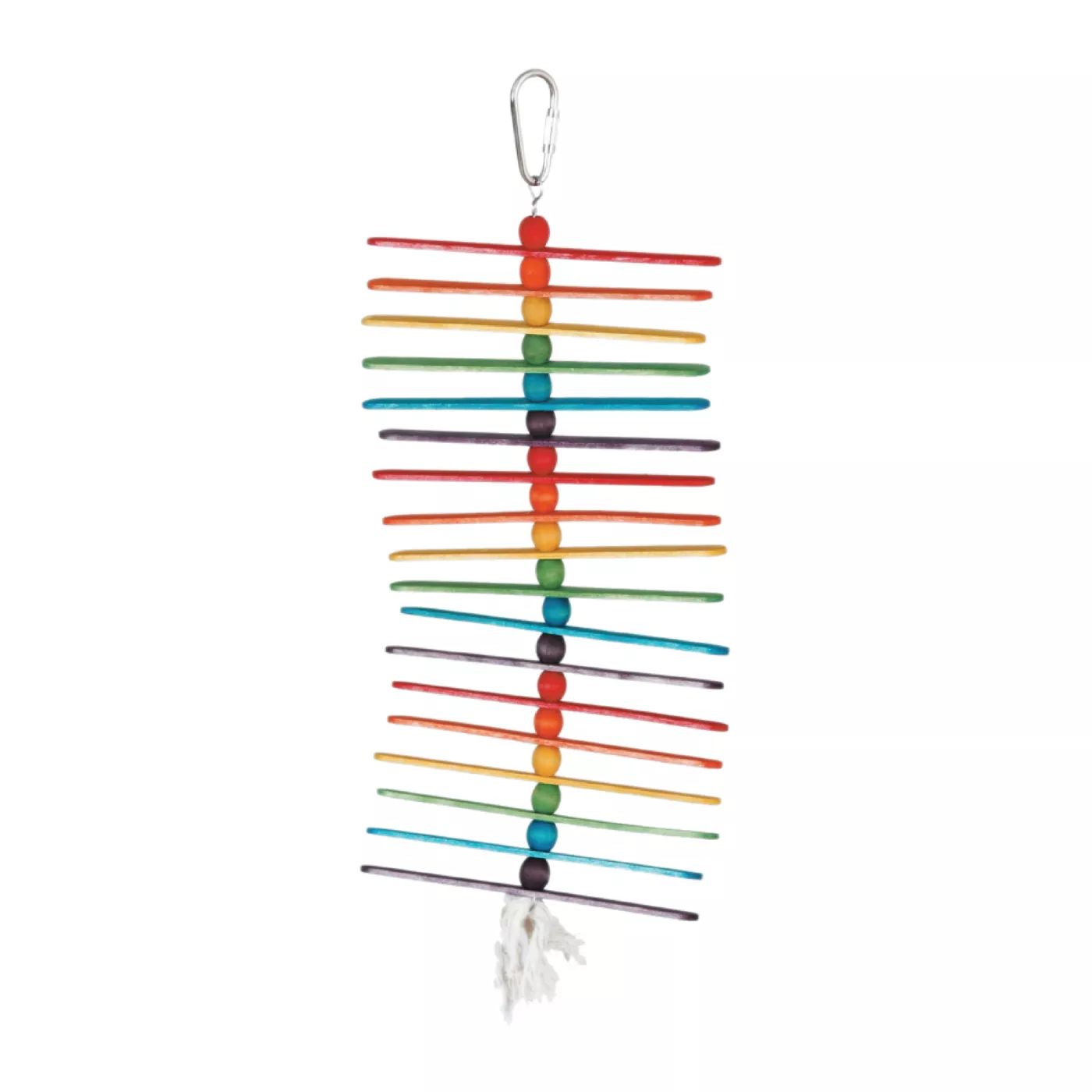 All Living Things® Popsicle Stick Bird Toy