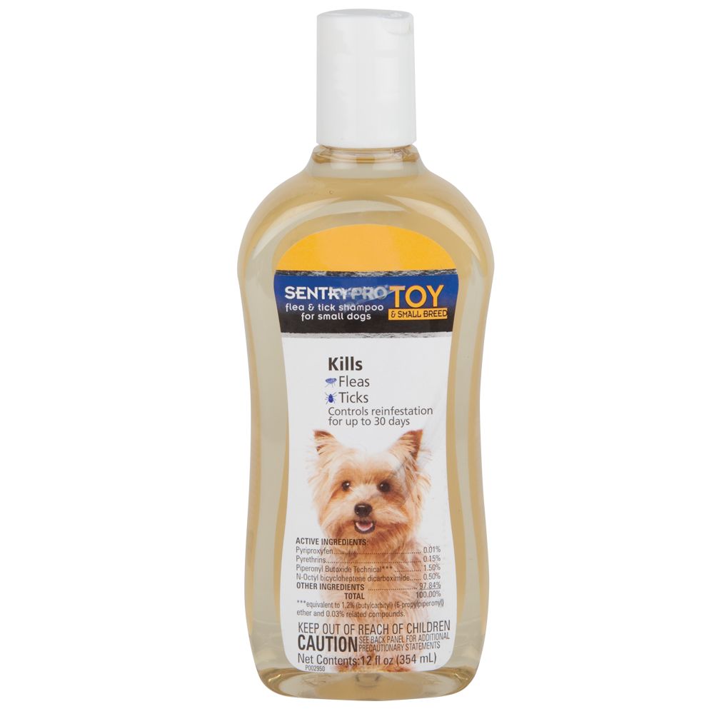 Dog Flea Shampoo: Flea & Tick Dips & Shampoo | PetSmart