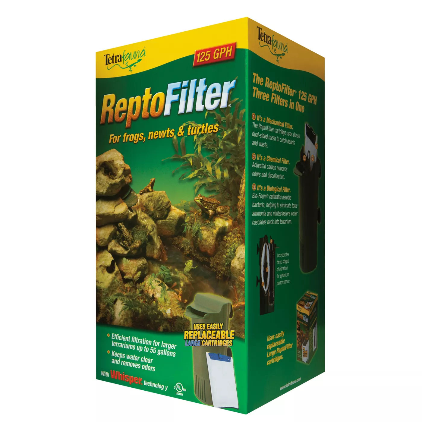 Tetra® ReptoFilter Aquarium Filter