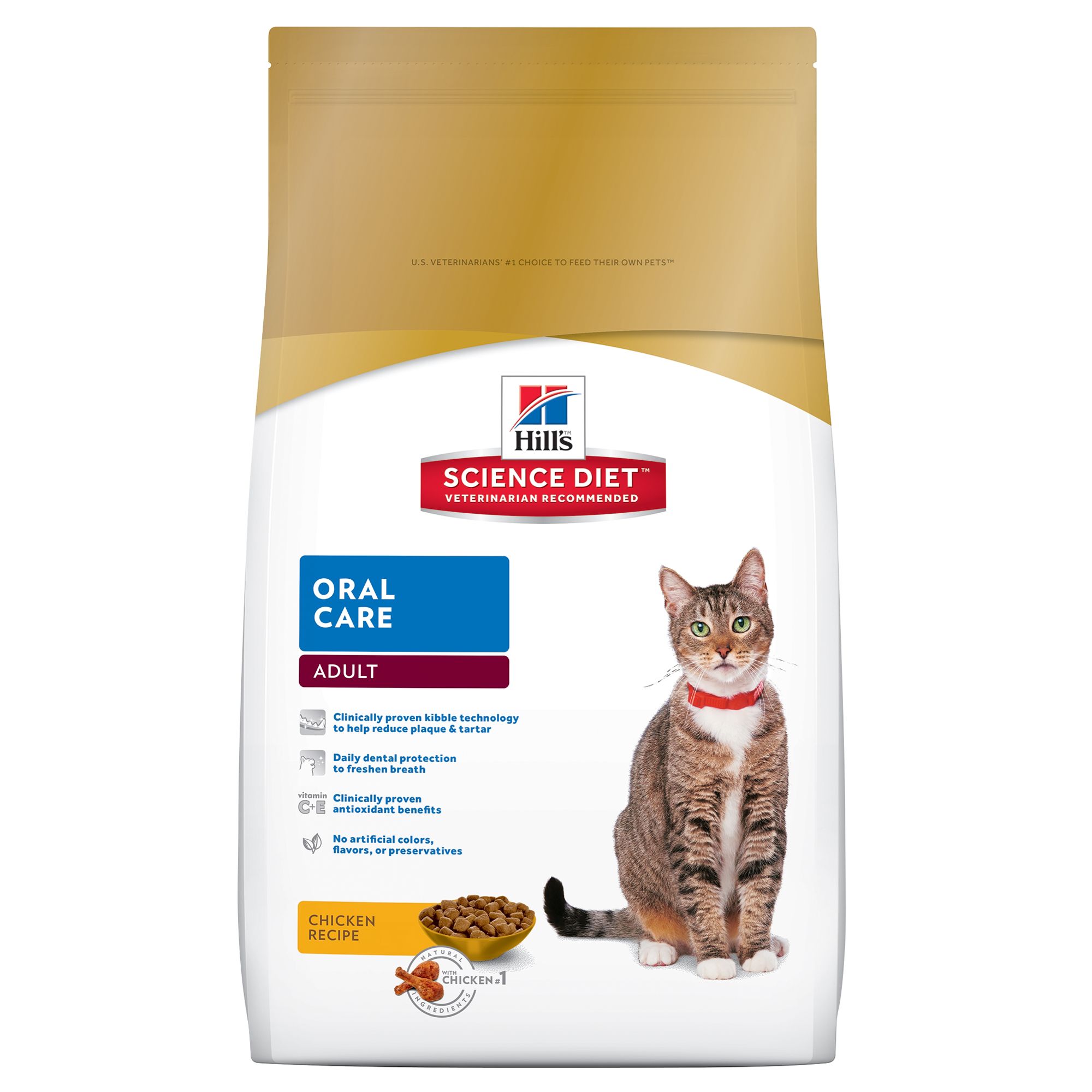 Dry Cat Food: Best Cat Kibble Brands | PetSmart