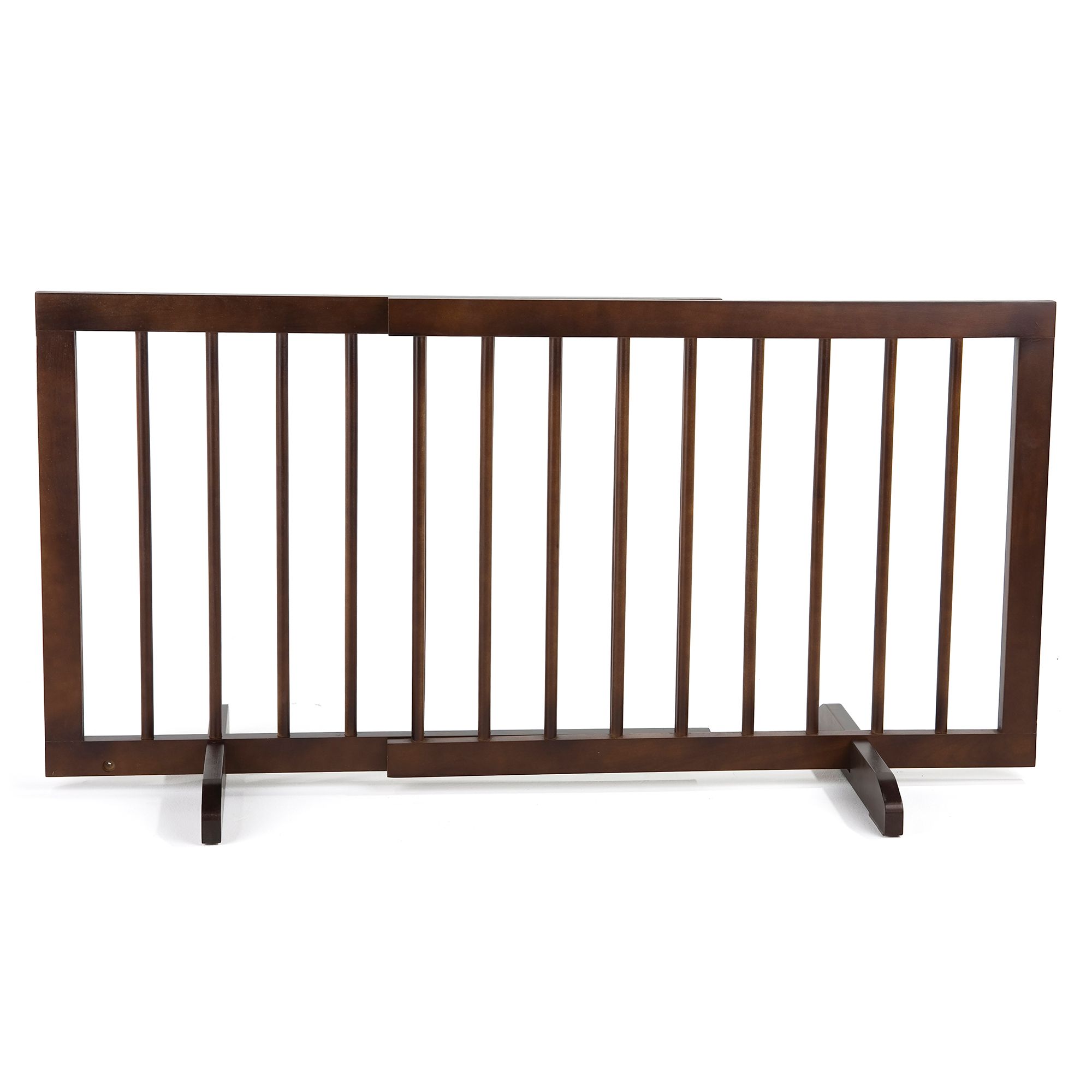 Cardinal Gates Step Over Wood Pet Gate | dog Dog Doors & Gates | PetSmart