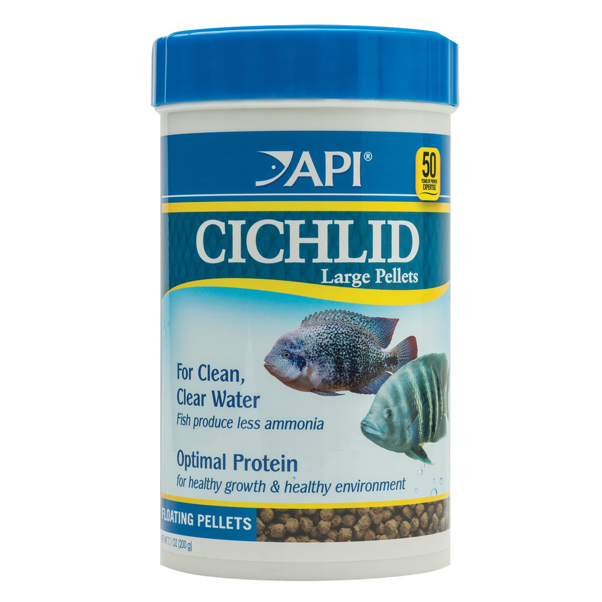 Fish Food: Frozen, Pellet & Fish Flakes | PetSmart