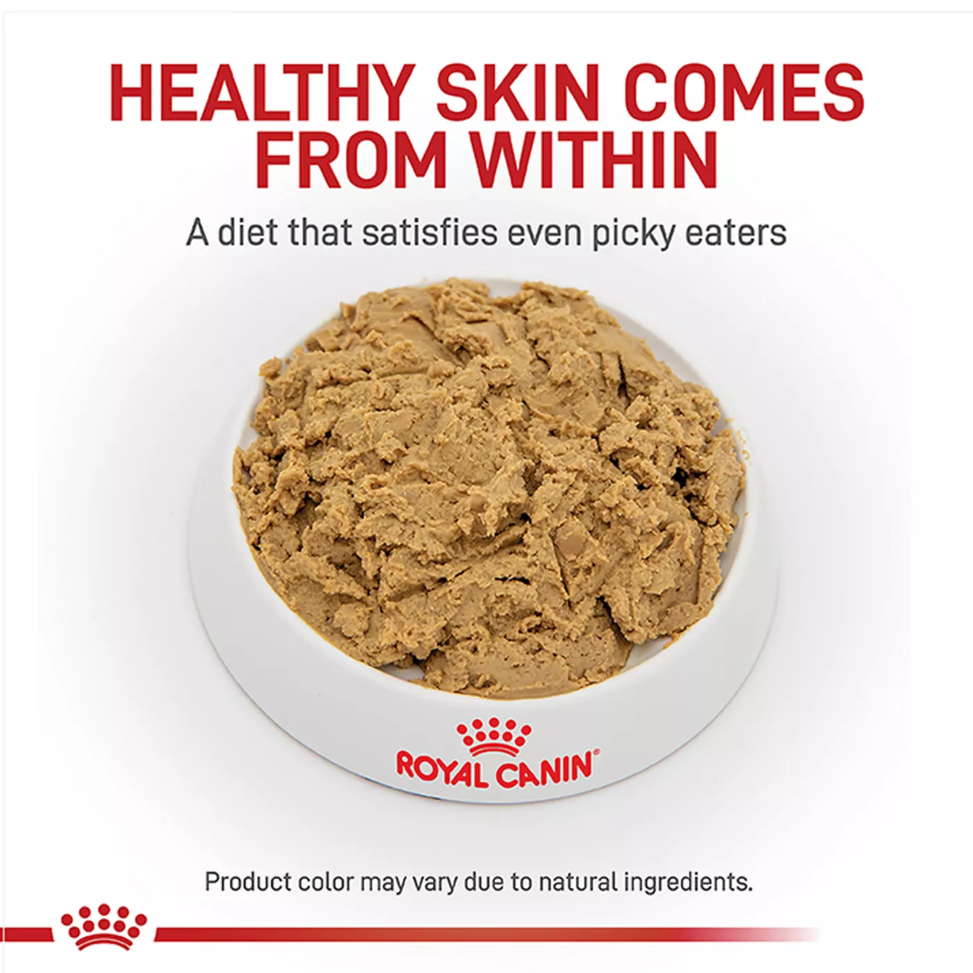 Royal Canin® Veterinary Diet Canine Hydrolyzed Protein Adult Dog Loaf ...