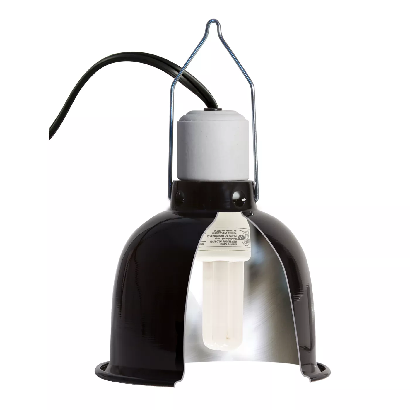 Zoo Med ReptiSun 10.0 UVB Mini Compact Fluorescent Bulb