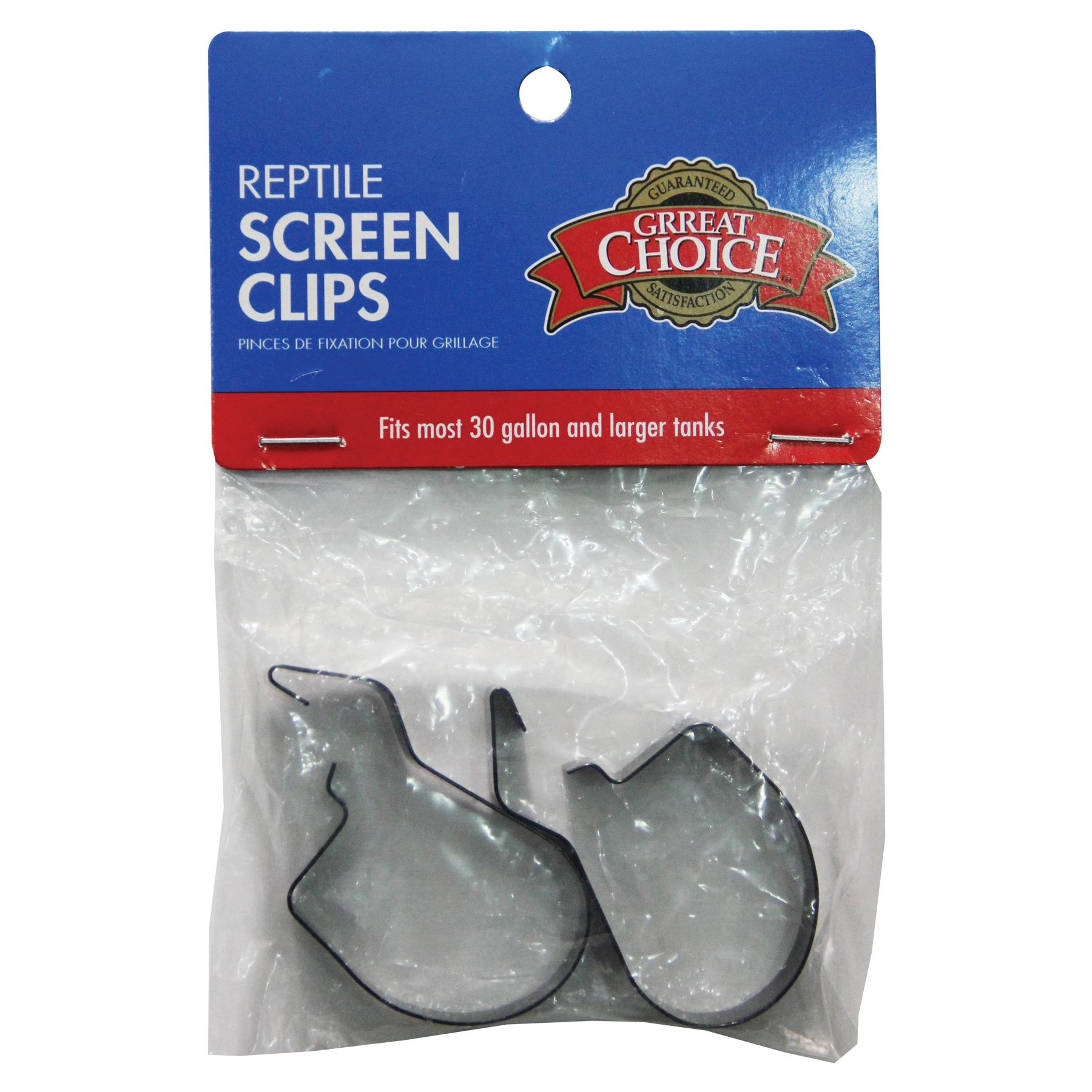 Reptile Accessories: Screen Tank Covers & Clips | PetSmart