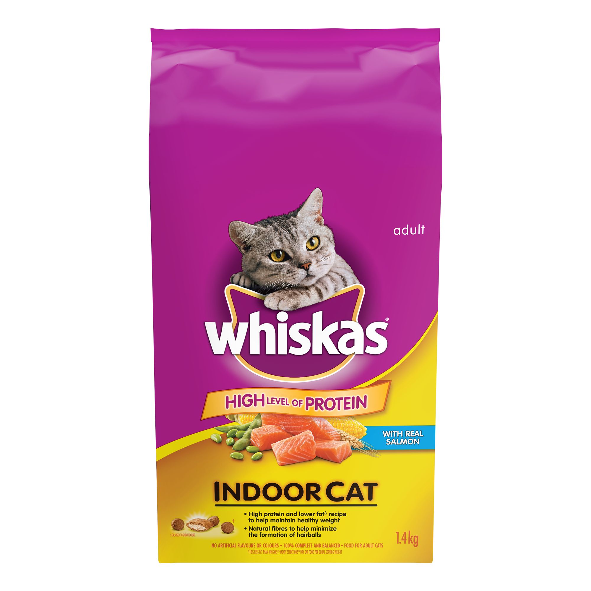 Dry Cat Food: Best Cat Kibble Brands | PetSmart