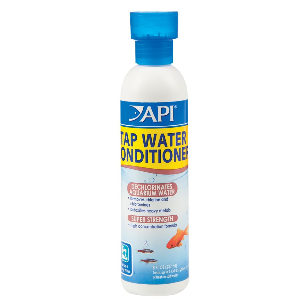Aquarium Water Conditioning: Water Dechlorinators | PetSmart