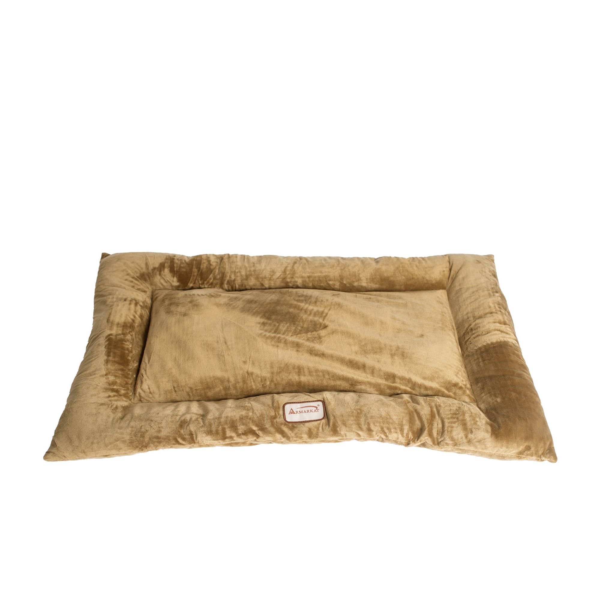 Armarkat Luxe Velvet Mat Pet Bed