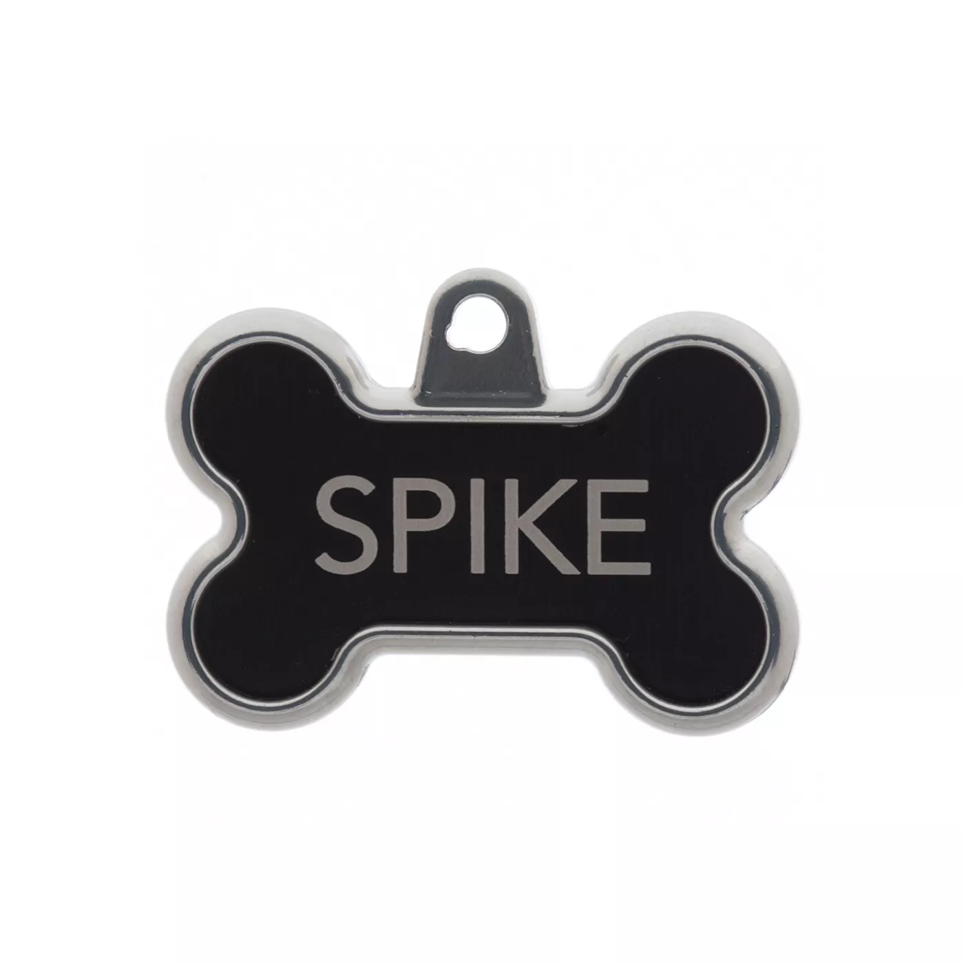 TagWorks® Elegance Collection Bone Personalized Pet ID Tag