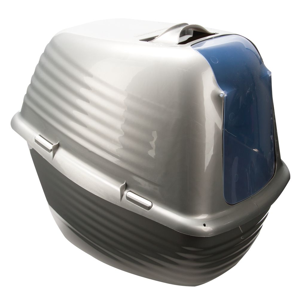 Cat Litter Boxes: Pans & Automatic Litter Boxes | PetSmart