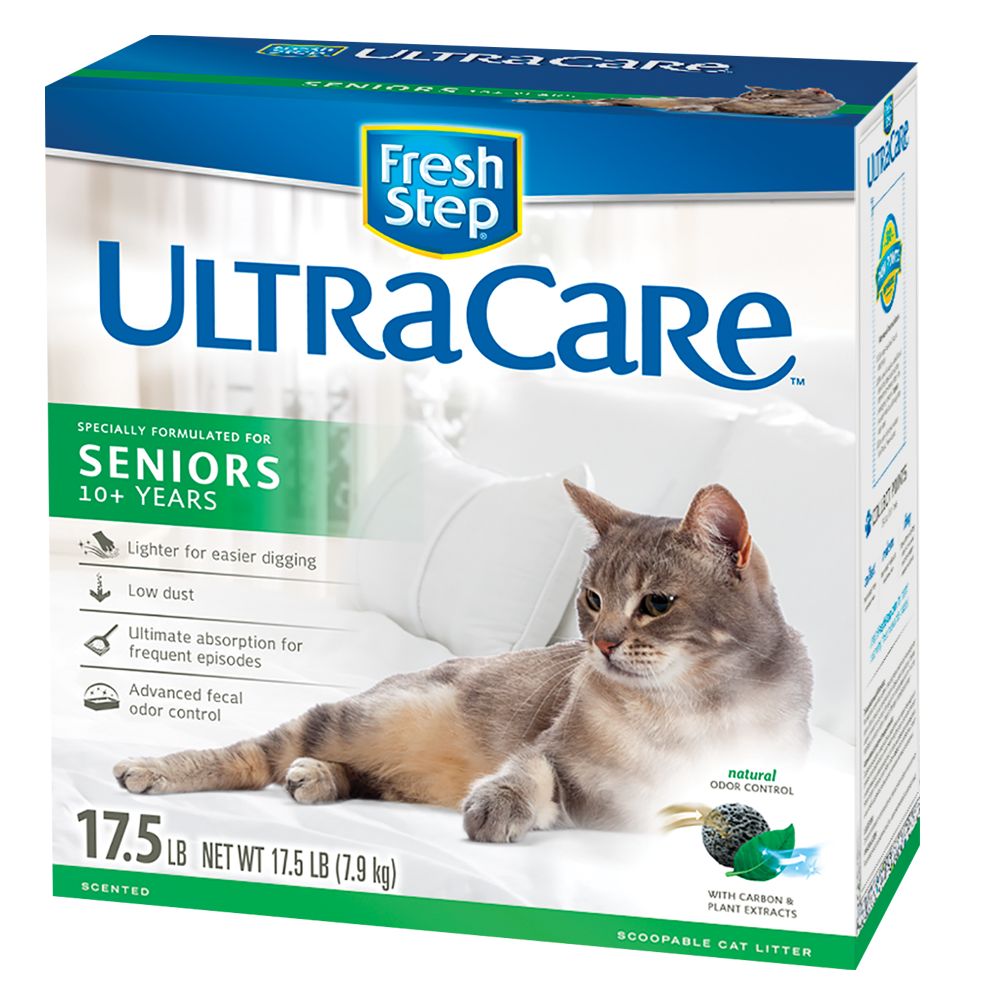 Fresh Step® Cat Litter | PetSmart