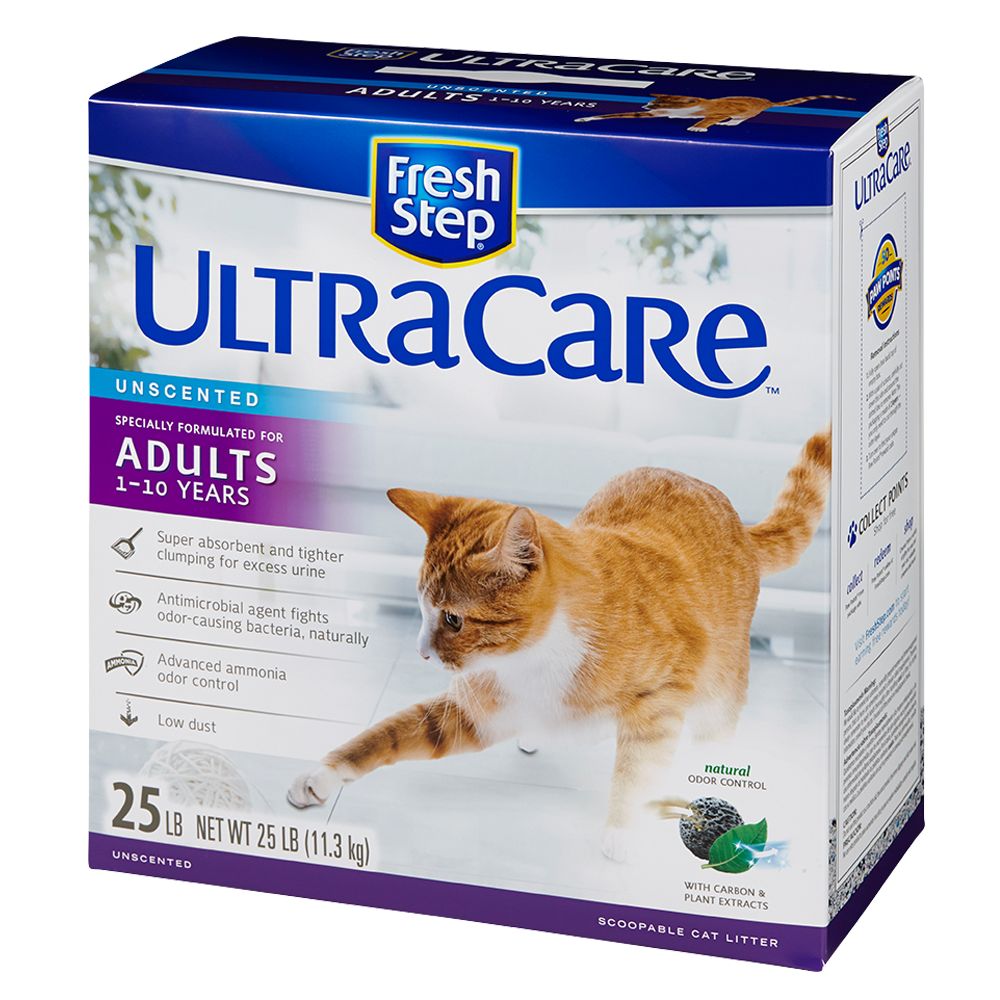 Fresh Step® Cat Litter | PetSmart