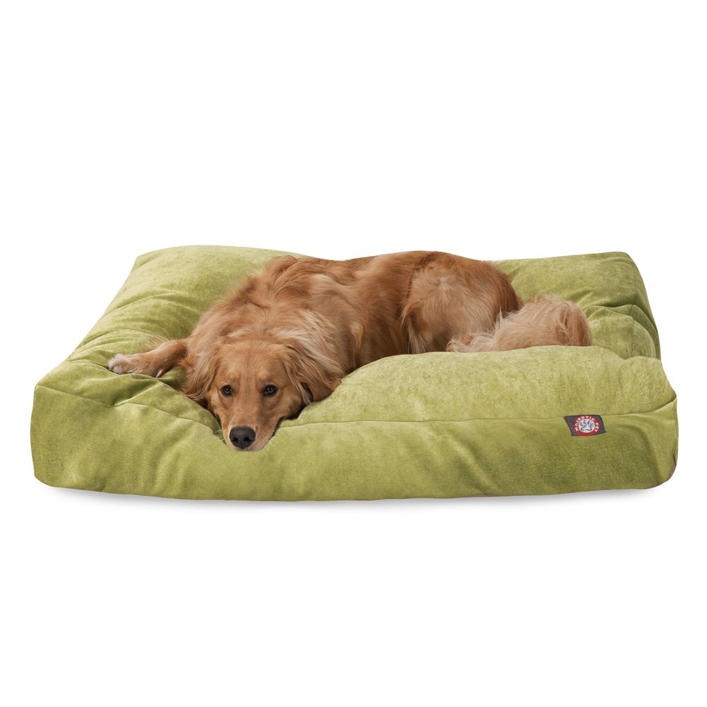 Majestic Pet Villa Collection Rectangle Dog Bed