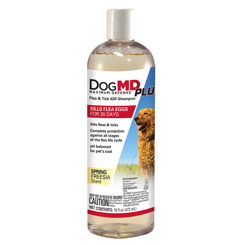 Dog Flea Shampoo: Flea & Tick Dips & Shampoo | PetSmart