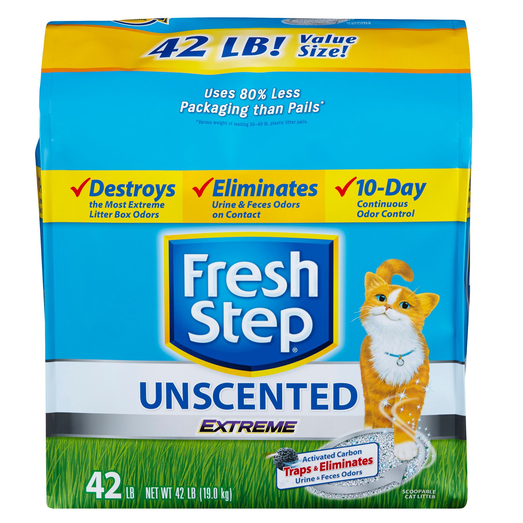 Fresh Step® Cat Litter | PetSmart