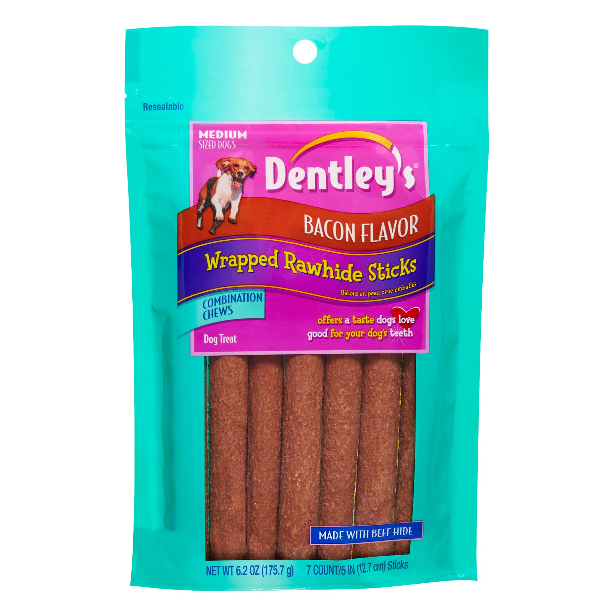 Dentley's™ Dog Treats & Chews | PetSmart