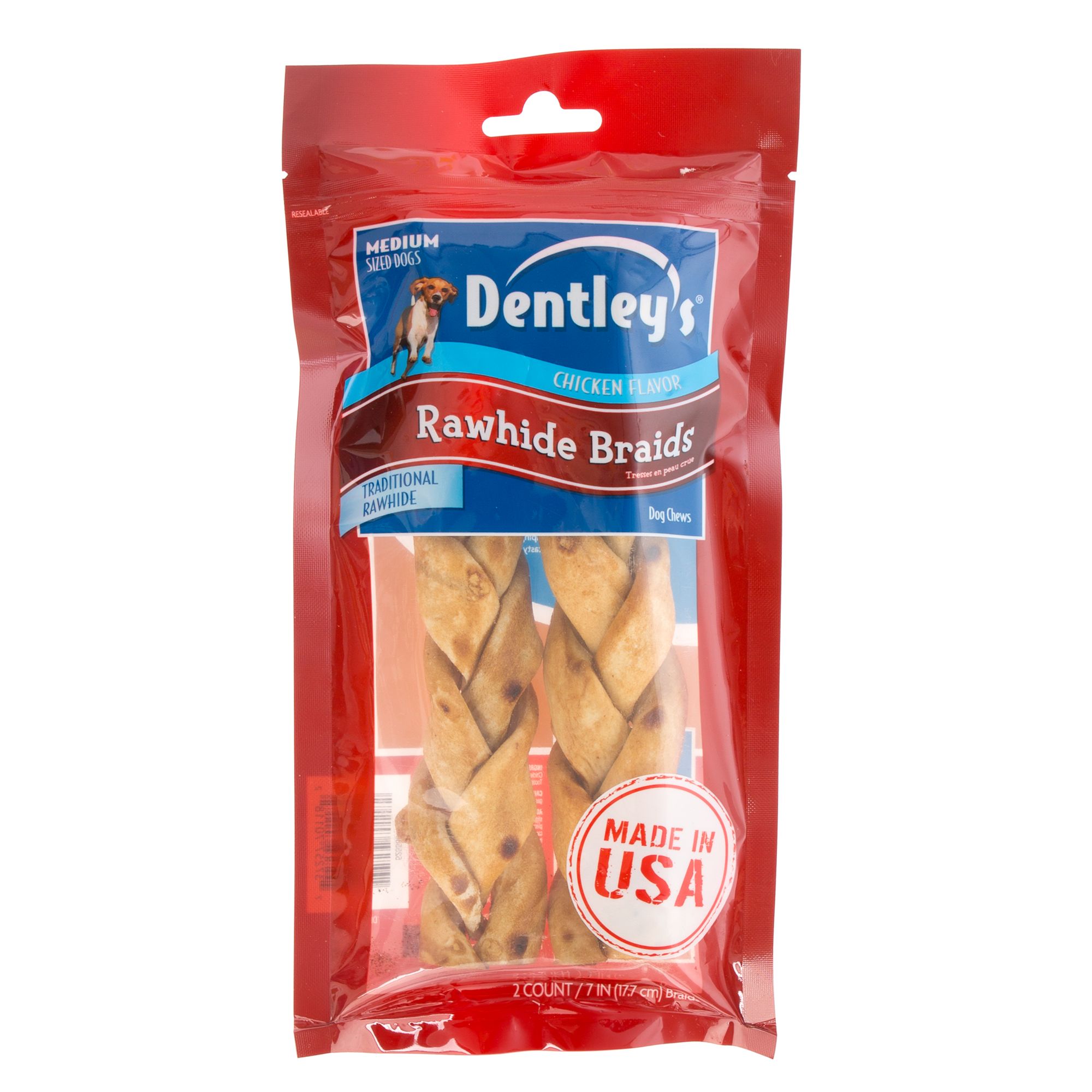 Dentley's™ Dog Treats & Chews | PetSmart